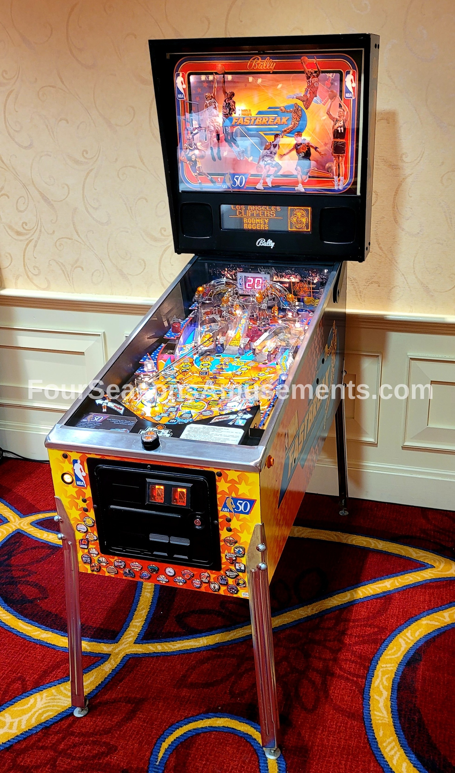Arcade Games and Simulators - Chicago Party Rentals, Corporate Events ...